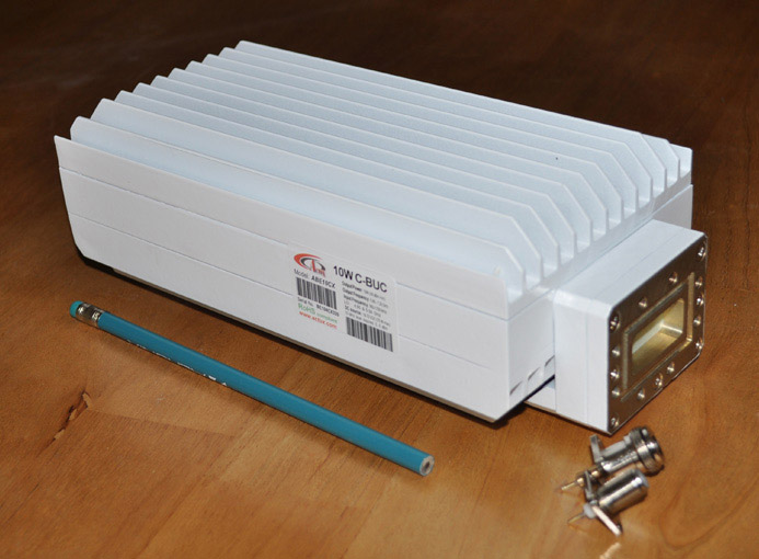 ABE10XC/ABE10XCF - 10W Full C-Band BUC