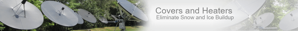 Satellite Dish Cover - The Largest Selection of Satellite Covers